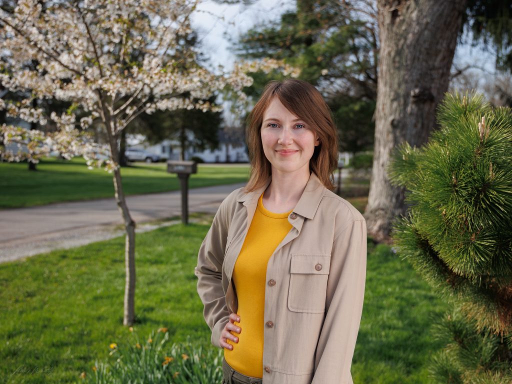 Ending the comparison game | Whitney Stokes